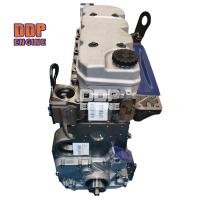 China QSB4.5(ESN 22094319) Engine Long Block Cylinder Block Diesel Engine Assembly for sale