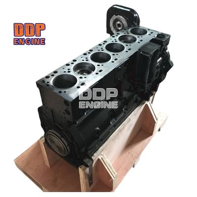China Engine Short Block Cylinder Block 6ISBe210 6ISBe285 6ISBe300 4ISBe185 For Diesel Engine Assembly for sale