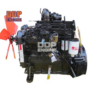 China Genuine Engine Motor 4BT3.9-C80(ESN 87422596) For Diesel Engine Assembly for sale