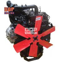China Genuine Engine Motor 4BTA3.9 (ESN 21356645) For Diesel Engine Assembly for sale