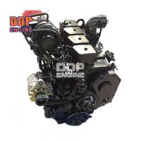 China Genuine Engine Motor 4BTA3.9-C125（ESN 78479381) For Diesel Engine Assembly for sale