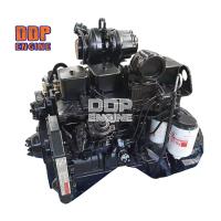 China Genuine Engine Motor 4BTA3.9-C125（ESN 78479381) For Diesel Engine Assembly for sale