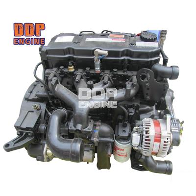 China Genuine Engine Motor 4ISBE185-30 (ESN 69507499) For Diesel Engine Assembly for sale