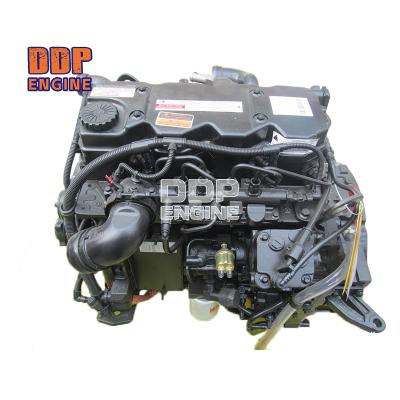 China Genuine Engine Motor ISDe180 30 (ESN 87144771) For Diesel Engine Assembly for sale