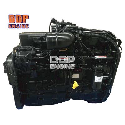 China Genuine Engine Motor SAA6D114-E3 ISC8.3(ESN 21981042) For Diesel Engine Assembly for sale