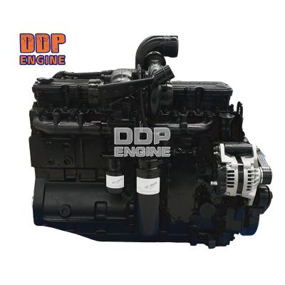 China Genuine Diesel Engine Motor Assembly QSL9 (ESN 22452239) QSL8.9(ESN 7379994) For FT-20 Underground Mine Truck for sale