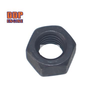 China 1F7958 1F-7958 Diesel Engine Parts Nut Hexagonal For Machinery for sale