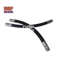 China 3N-6504 3N6504 Diesel Engine Parts Fuel Pump Hose Assy For Machinery for sale