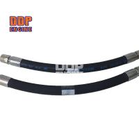 China 3N-6504 3N6504 Diesel Engine Parts Fuel Pump Hose Assy For Machinery for sale