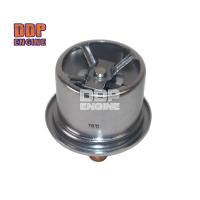 China 4W4011 4W-4011 Diesel Engine Parts Thermostat For 3406E C15 C16 C18 3400 for sale