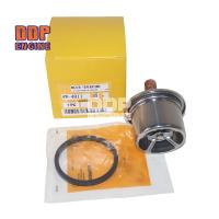 China 4W4011 4W-4011 Diesel Engine Parts Thermostat For 3406E C15 C16 C18 3400 for sale