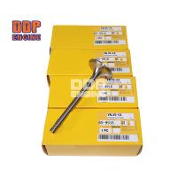 China 6N9916 6N-9916 Diesel Engine Parts Exhaust Valve For 65D 65C D300E D250E for sale
