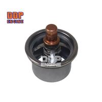 China 6I-4955 6I4955 Diesel Engine Parts Water Temperature Regulator Thermostat For C32 3516C 3512C C18 C140 for sale