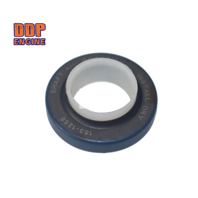China 153-1256 1531256 Diesel Engine Parts Water Pump Seal Kit For 13712 1378 14016 15 16G 16H 18 for sale