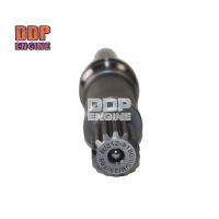 China 212-8180 2128180 Diesel Engine Parts Water Pump Shaft For 3508 3512 3516 Water Pump 416-0610 416-0609 7N4758 for sale