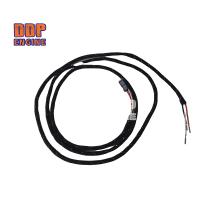 China 237-4305 2374305 Diesel Engine Parts Coolant Wiring Harness Assembly For C9 for sale