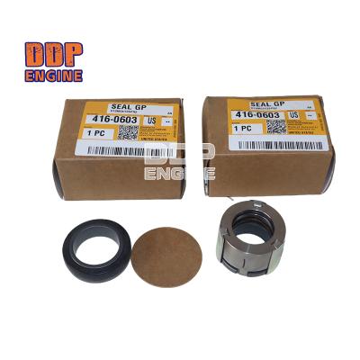 China 416-0603 4160603 Diesel Engine Water Pump Seal For 3516 3512S Pump 416-0610 416-0609 212-8177 212-8176 for sale