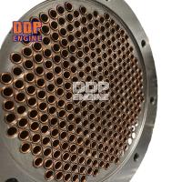 China 4W-5405 4W-5407 4W5405 4W5407 Diesel Engine Oil Cooler For 3516 3516B for sale