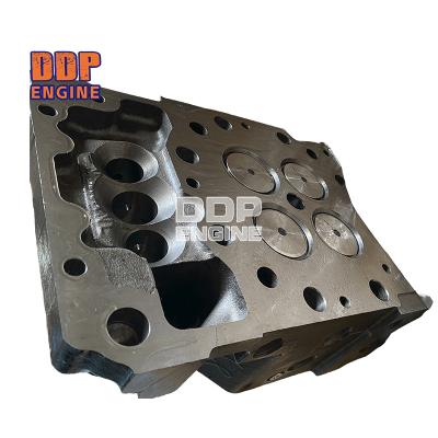 China 335-6220 3356220 Diesel Engine Cylinder Head Assembly For Generator Set 3508 3512 3516 Truck 777 for sale