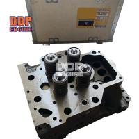 China 335-6220 3356220 Diesel Engine Cylinder Head Assembly For Generator Set 3508 3512 3516 Truck 777 for sale