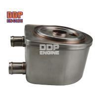 China 2486A222 2486A242 2638C019 Engine Oil Cooler Core For 1004-4 1004-40 1004-40T 1004-42 1004-4T 1006-6 for sale