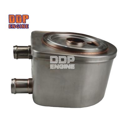 China 2486A222 2486A242 2638C019 Engine Oil Cooler Core For 1004-4 1004-40 1004-40T 1004-42 1004-4T 1006-6 for sale