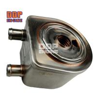 China 2486A222 2486A242 2638C019 Engine Oil Cooler Core For 1004-4 1004-40 1004-40T 1004-42 1004-4T 1006-6 for sale