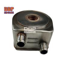 China 2486A222 2486A242 2638C019 Engine Oil Cooler Core For 1004-4 1004-40 1004-40T 1004-42 1004-4T 1006-6 for sale