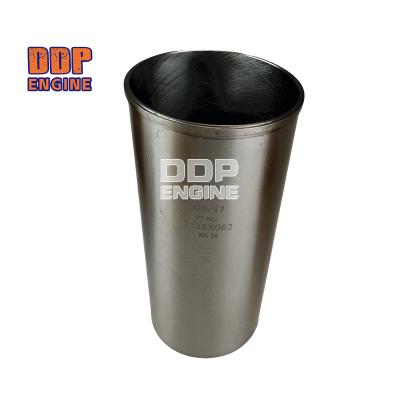 China 3135X062 111-1815 1111815 Diesel Engine Parts Cylinder Liner For 1000 1004 1006 1106 for sale