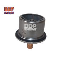 China 6I-4955 6I4955 Diesel Engine Parts Water Temperature Regulator Thermostat For C32 3516C 3512C C18 C140 for sale