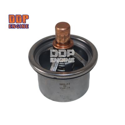 China 6I-4955 6I4955 Diesel Engine Parts Water Temperature Regulator Thermostat For C32 3516C 3512C C18 C140 for sale