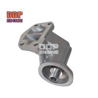 China 3773A071 4134E057 4225830M1 Engine Oil Filter Head For 1103C 1103B 1104D for sale