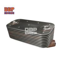 China 4134W001 4134W025 T433412 Engine Oil Cooler Core For 1104D-44 1104C-44 1104C-E44 1104C-44T for sale