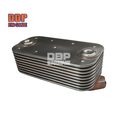 China 4134W001 4134W025 T433412 Engine Oil Cooler Core For 1104D-44 1104C-44 1104C-E44 1104C-44T for sale