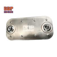 China 4134W001 4134W025 T433412 Engine Oil Cooler Core For 1104D-44 1104C-44 1104C-E44 1104C-44T for sale