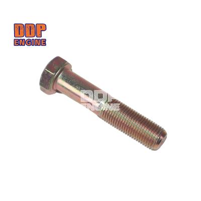 China 01050-61255 Engine Bolt For Excavator PC1250-7 PC400-6 PC450-6 for sale