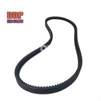 China 04121-22570 Engine Fan Drive V-Belt For Excavator PC1250-7 PC400-6 PC450-6 for sale