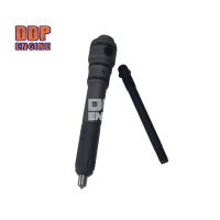 China 6211-12-3100 Engine Fuel Injector For Excavator HD456 HD785 6D170E 6D140E 12V140E for sale
