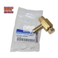 China 07730-50004 Engine Drain Valve For Excavator WA500-1 HD456 HD785 6D170E 6D140E 12V140E for sale