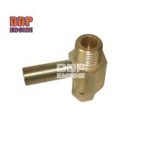 China 07730-50004 Engine Drain Valve For Excavator WA500-1 HD456 HD785 6D170E 6D140E 12V140E for sale