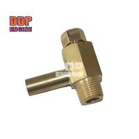 China 07730-50004 Engine Drain Valve For Excavator WA500-1 HD456 HD785 6D170E 6D140E 12V140E for sale