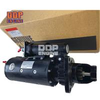 China 133261 3628997 4081236 3021038 3651892 3636821 10479339 STD827NB 19080013 STD0827WA Diesel Engine Parts Motor Starter For KTA19 K19 for sale