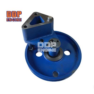 China 4023041 Diesel Engine Parts Fan Hub For QSM ISM QSM11 ISM11 M11 for sale