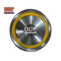 China 4063399 3929835 3929836 6741-31-4100 Diesel Engine Parts Flywheel For 6CT8.3 Qsc8.3 PC300-7 PC300-8SAA6d114e-2-3 for sale