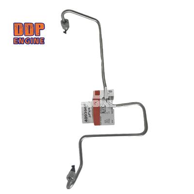 China 4093964 (4093966+4093967+4093968+4093969+4093970+4093971) Diesel Engine Parts Injector Fuel Supply Tube For 6BT5.9 6EQB for sale