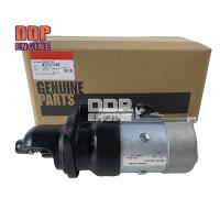China 4929600 3968130 4948058 Diesel Engine Parts Motor Starter For ISDe EQB for sale