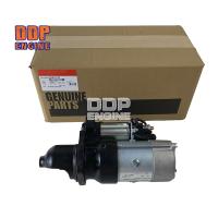 China 4929600 3968130 4948058 Diesel Engine Parts Motor Starter For ISDe EQB for sale
