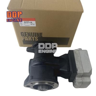 China 4972994 3103405 3099666 5657736 Diesel Engine Parts Air Compressor Air Pump For ISMe QSM11 for sale