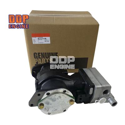 China 5286966 4946293 3944460 3948842 Diesel Engine Parts Air Compressor Air Pump For QSB4.5 for sale
