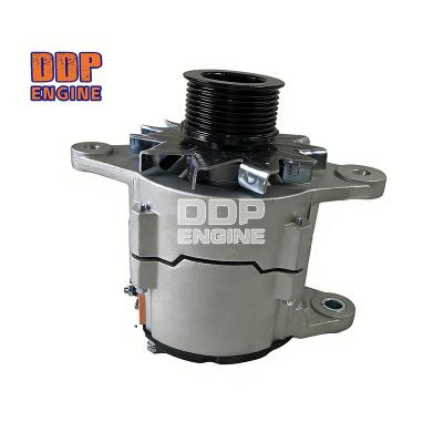 China 5319352 Diesel Engine Parts Alternator Generator For 6BT5.9 6D102 PC200-6 for sale